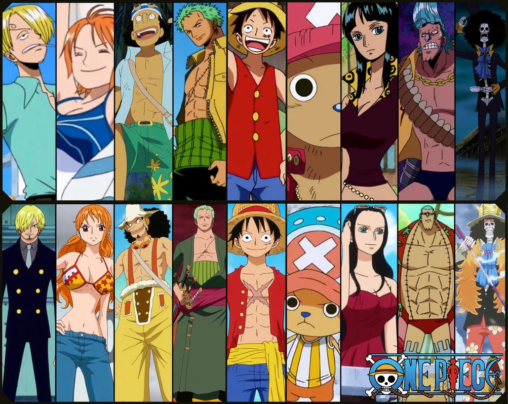 Quando Acontece o Timeskip de One Piece? - AniMente